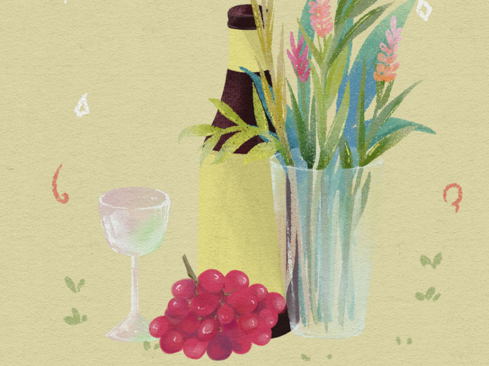 《cora的厨房日记》-下午茶/元素_鱼鱼丸-站酷ZCOOL