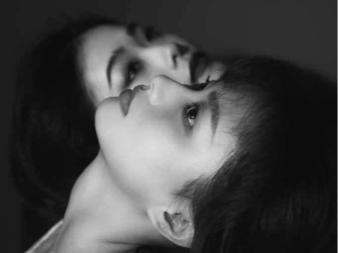 双生花_Dreamy安然-站酷ZCOOL