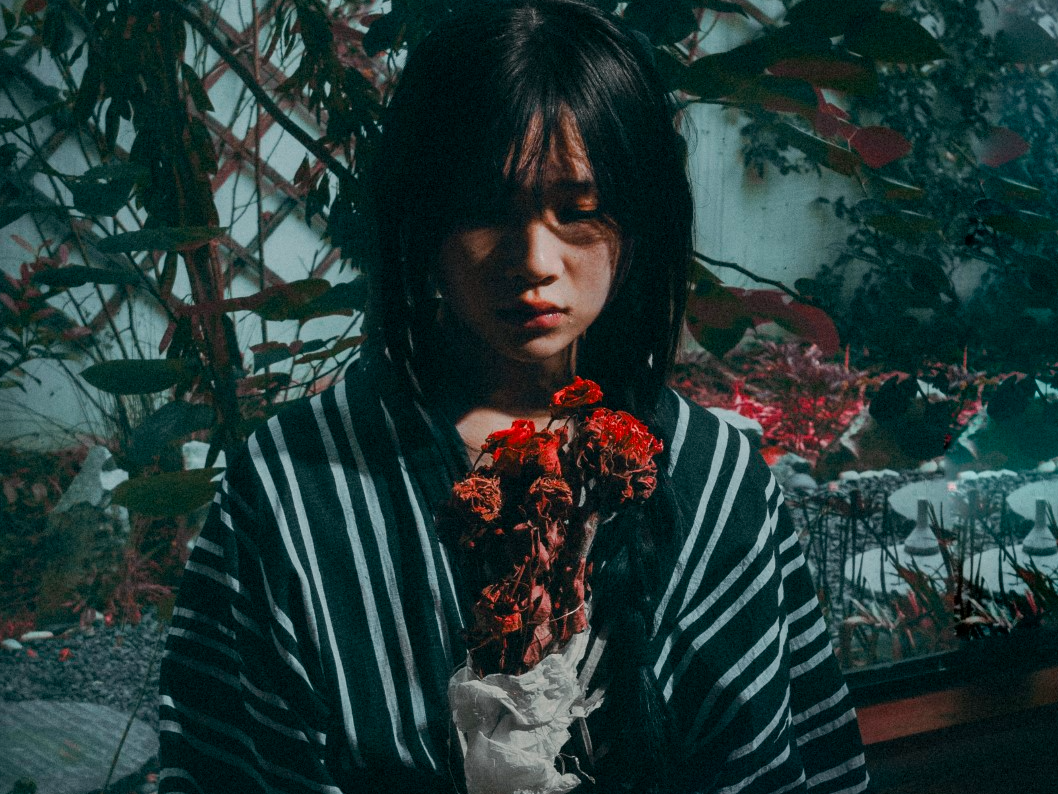 Liquid visual.液态视觉/vol.06 南夕子之死_赦免HANKI-站酷ZCOOL