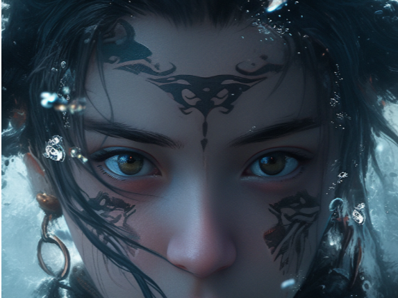 水·演武_Wandering_Shadow-站酷ZCOOL