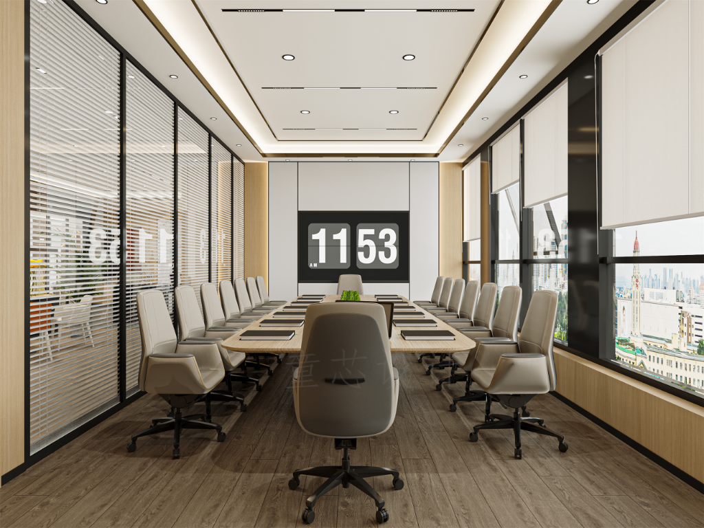 办公室空间设计_Z160088343-站酷ZCOOL