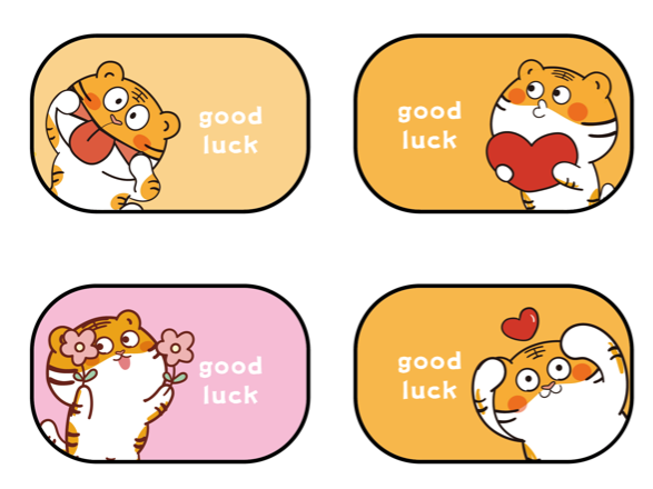 卡通可爱汽车窗遮阳帘车内玻璃防晒隔热遮阳板挡光板_马生肖ip-站酷ZCOOL