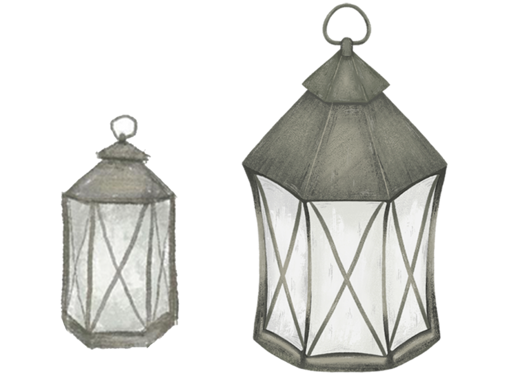 插画练习_oh是大星-站酷ZCOOL