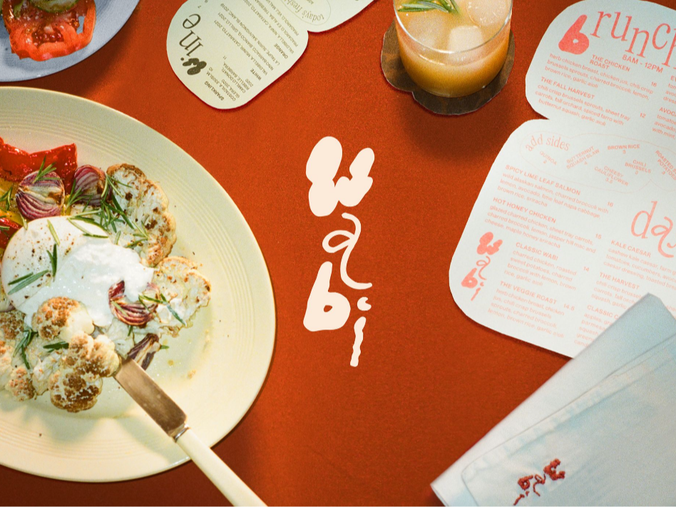 设计分享/WABI_BranD杂志-站酷ZCOOL