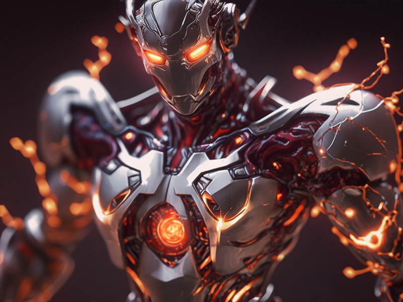 Midjourney AI---十二生肖创作_符号看象限_-站酷ZCOOL