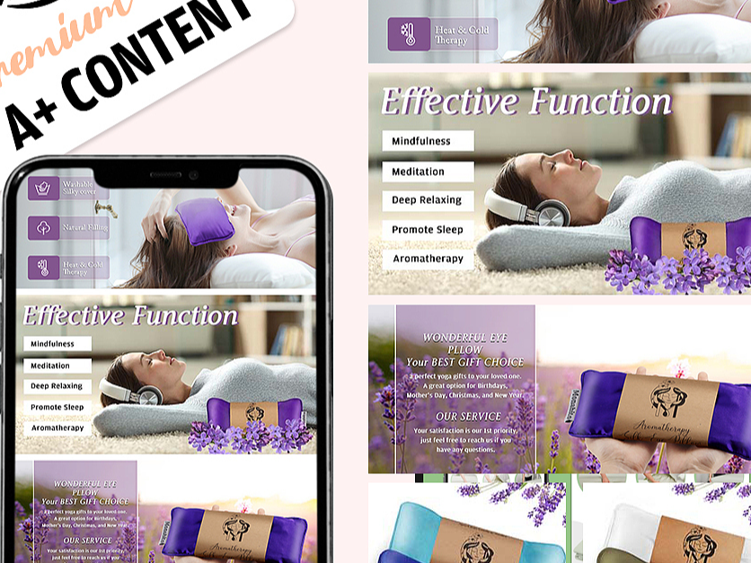 2023近期亚马逊Amazon电商个人作品集（部分）_杉吉-站酷ZCOOL