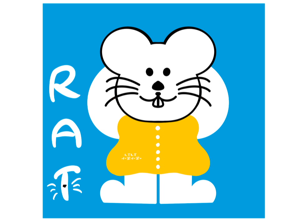 DaY 3 / RAT_LT梁-站酷ZCOOL