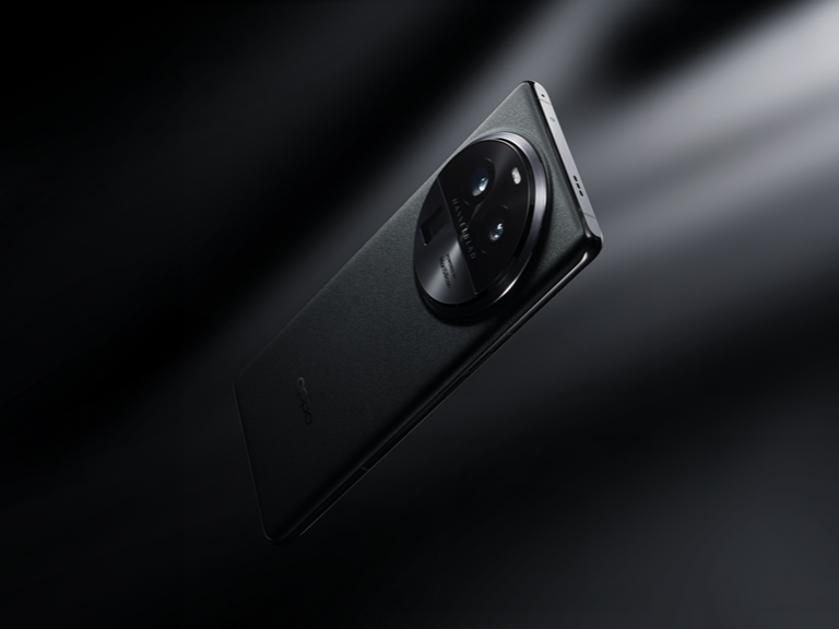 产品摄影|OPPO Find X6 PRO 云墨黑_GuanrongPan-站酷ZCOOL