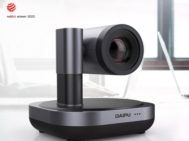 【2022红点奖】视频会议摄像机_匠品设计-站酷ZCOOL