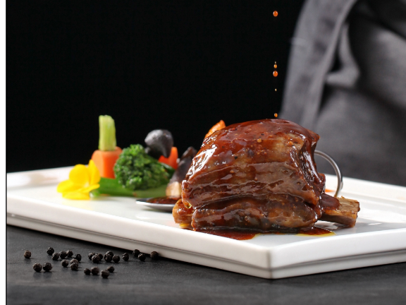 菜单设计、制作，为客户提供一站式服务_卓彩菜谱-站酷ZCOOL