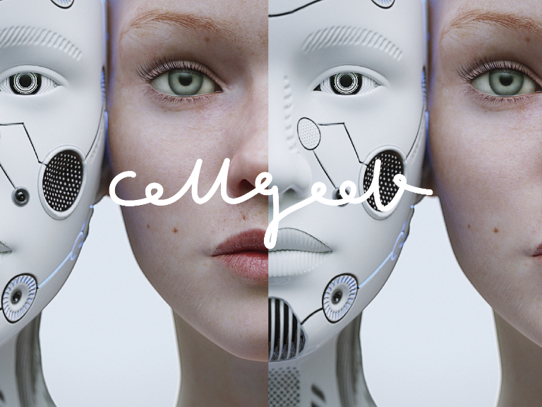 CELL GEEK 姿即颜_DenniWon-站酷ZCOOL