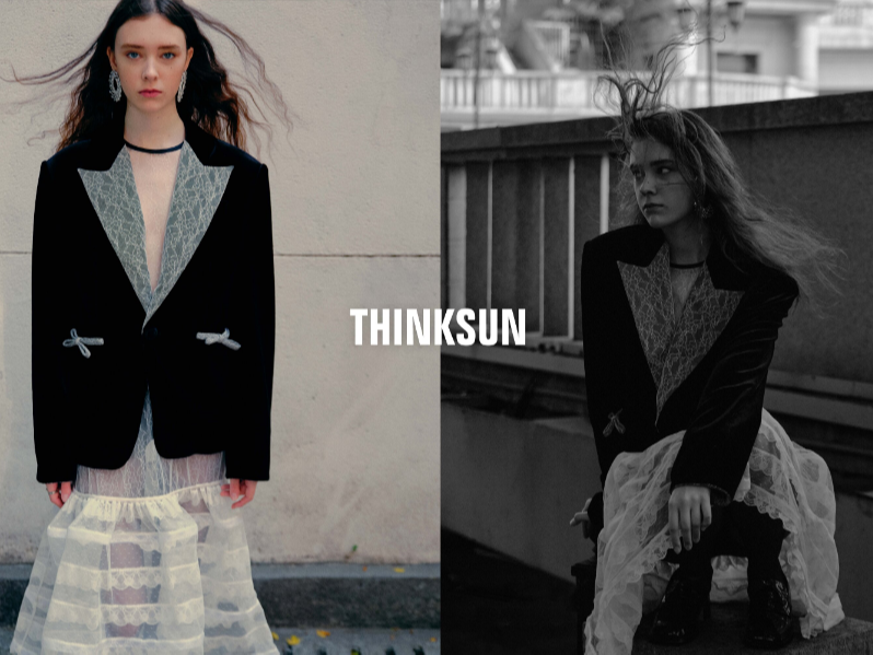 广州沙面街拍 ｜ 模特拍摄｜TS 01_Thinksun形尚摄影-站酷ZCOOL