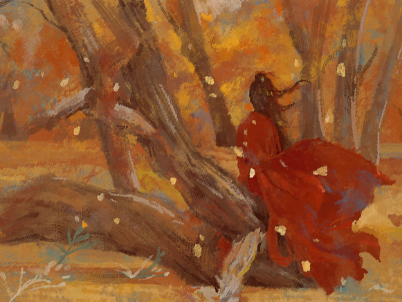 电影剧照练习_阿霞_AXIA-站酷ZCOOL