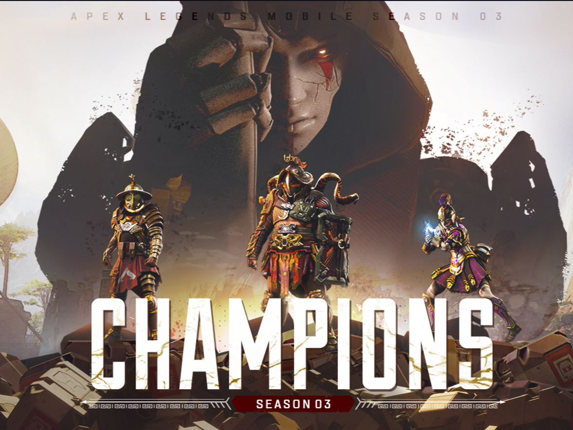 [原创] APEX MOBILE 手游S3赛季通行证-视觉包装_Sandy王-站酷ZCOOL
