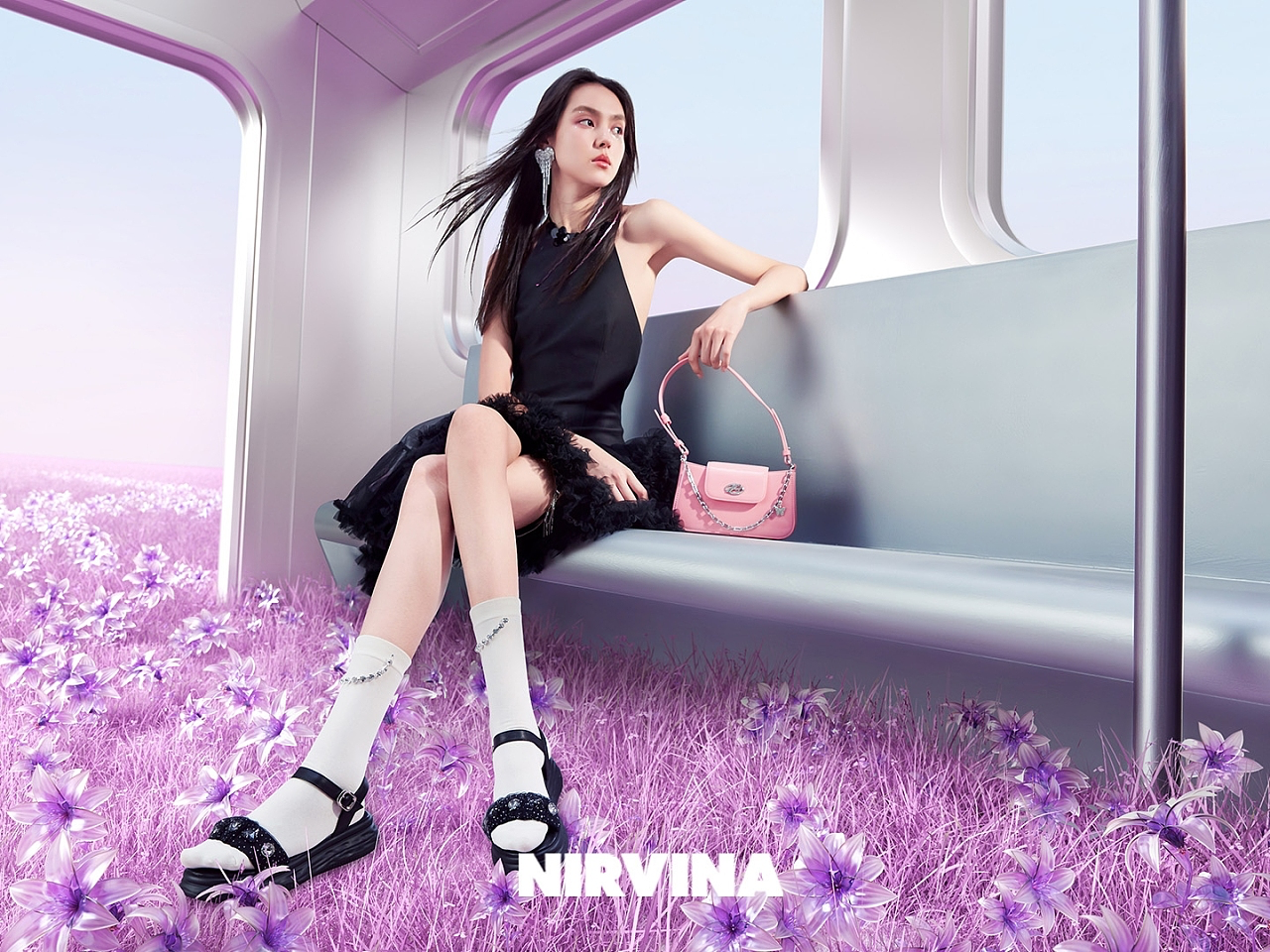 下一站，他与她爱意蔓延的花海 | 星纳出品_星纳NIRVINA-站酷ZCOOL