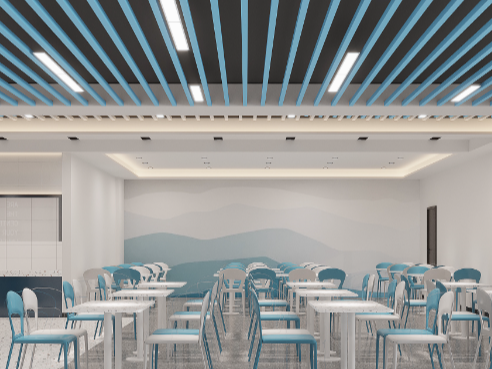 食堂——以烟火叙事青春_周奈一-站酷ZCOOL