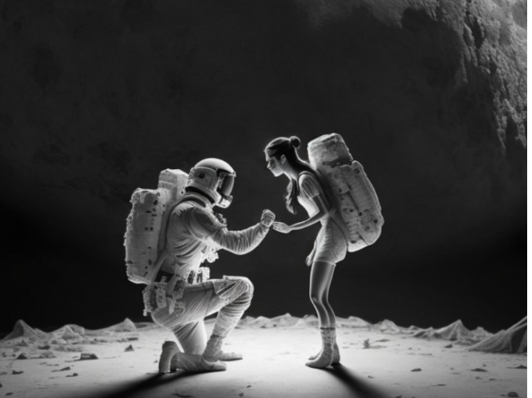 月球求婚_Toolsily-站酷ZCOOL