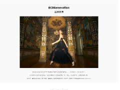 BCBG PU 日常页面_PaunFa-站酷ZCOOL