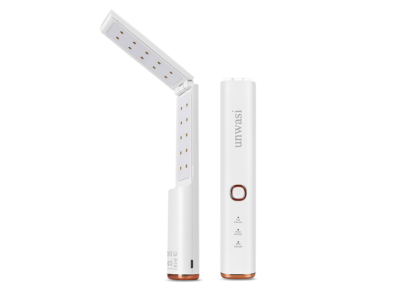 亚马逊 紫外线消毒灯_ConLin设计-站酷ZCOOL