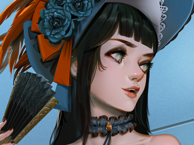 简介：怜怜_Peter肖吉-站酷ZCOOL