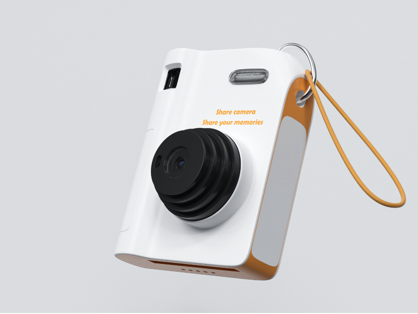 共享拍立得_Fitz233-站酷ZCOOL