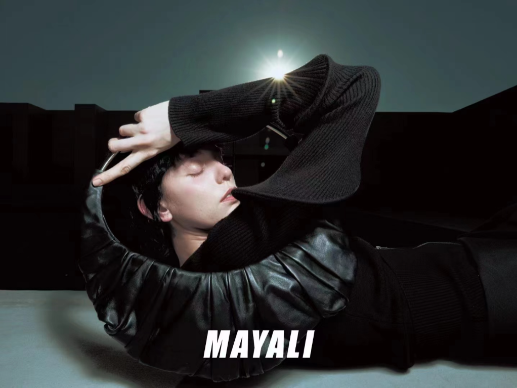 妆发 | MAYALI 2022a/w Editorial _Lya模特经纪-站酷ZCOOL