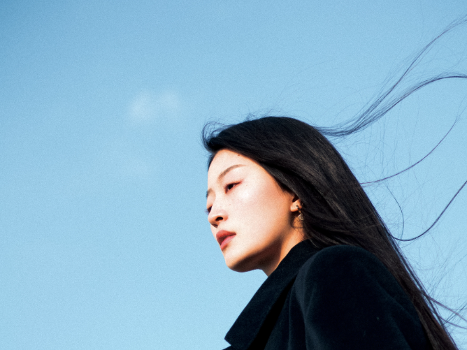 人像写真——崖上_maxiyue-站酷ZCOOL