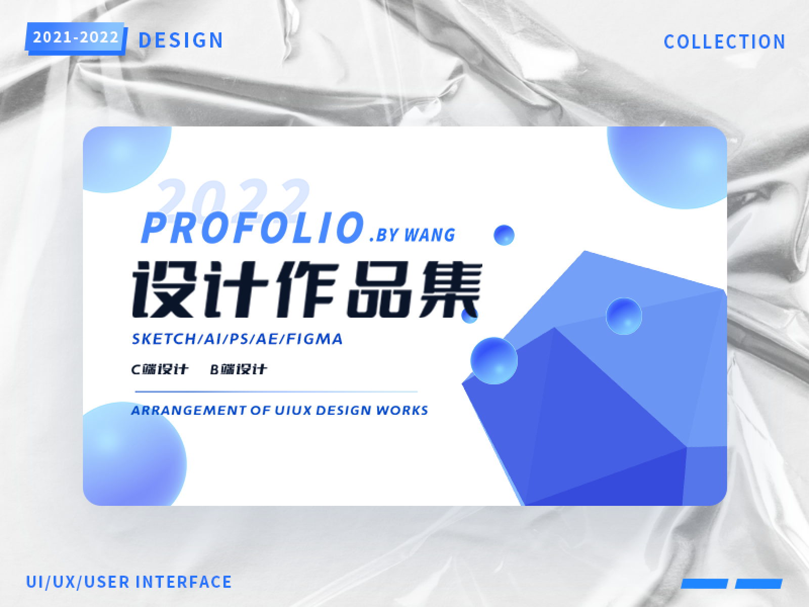 2022个人作品集_巴斯光年9527-站酷ZCOOL