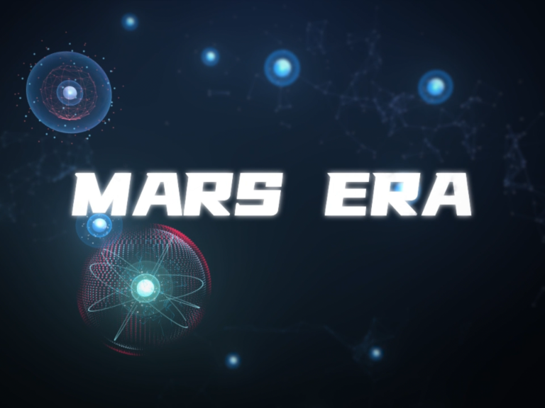 MARS ERA_包子的好多鱼-站酷ZCOOL