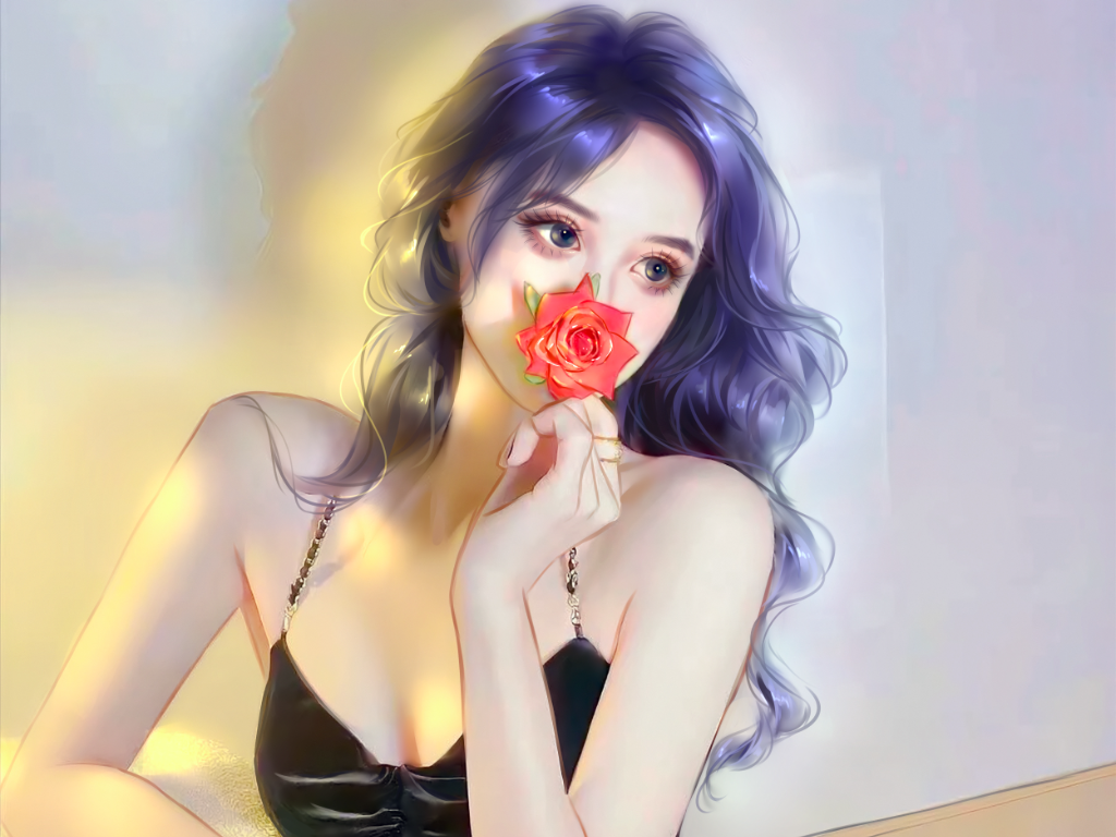 2023板绘_桃子酱绘画-站酷ZCOOL