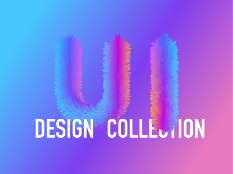 UI界面合集_label君-站酷ZCOOL