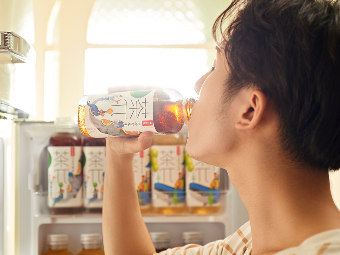 视频+平面｜农夫山泉茶π拍摄策划分享_FLORET_WANG-站酷ZCOOL