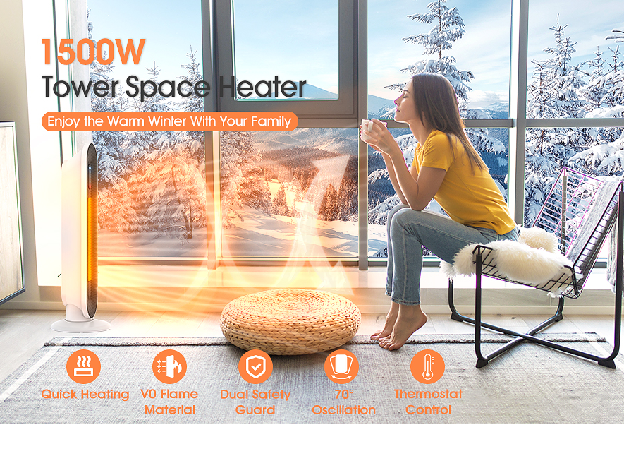 暖风机-Amazon套图/A+_不爱吃青菜Sama-站酷ZCOOL