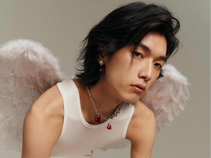 Pure Boy_摄影师Kyle-站酷ZCOOL