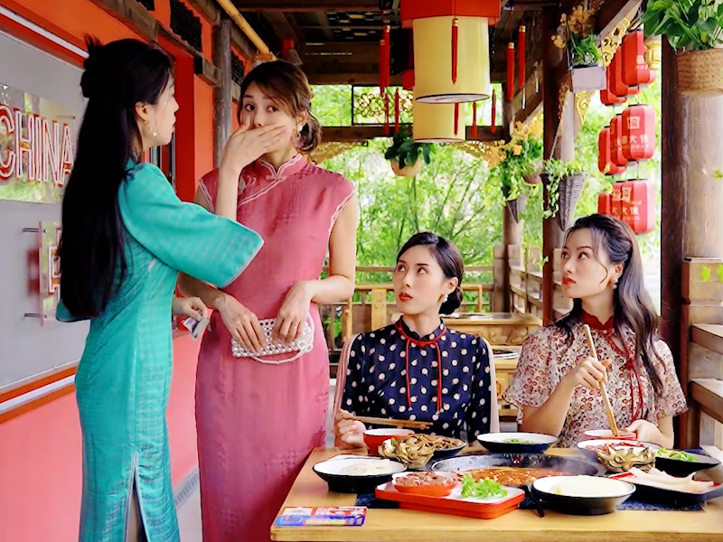 短视频丨川渝文化剧情合集_马克不爱吃米饭-站酷ZCOOL