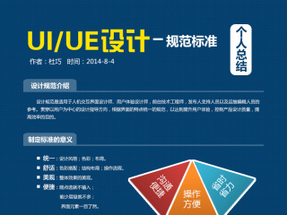 UI/UE设计标准（个人总结）_dulong14-站酷ZCOOL