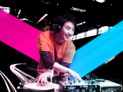 Photoshop 炫酷DJ打碟_老三DESIGN-站酷ZCOOL