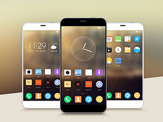 Journey主题界面icon设计_Mr_Jung-站酷ZCOOL