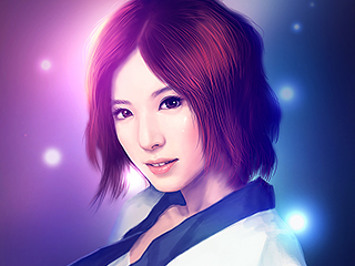 Hebe-田馥甄_雨宇鱼-站酷ZCOOL