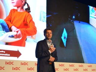 【国际体验设计大会演讲实录】Paul Gardien：创建丰富的互联世界_IxDC-站酷ZCOOL