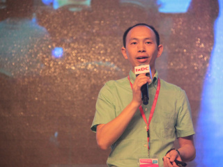 【国际体验设计大会演讲实录】胡晓：用户体验时代_IxDC-站酷ZCOOL