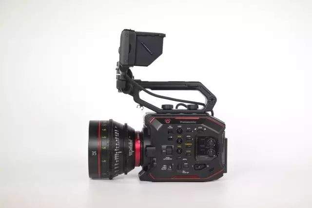 松下AU-EVA1，到底是款什么样的产品？_videocase-站酷ZCOOL