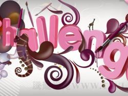 Illustrator CS5初学者必读（5）——3D凸出与斜角_腾龙视觉-站酷ZCOOL