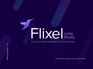 Flixel APP Design For Android（Material Design）_Peni-站酷ZCOOL