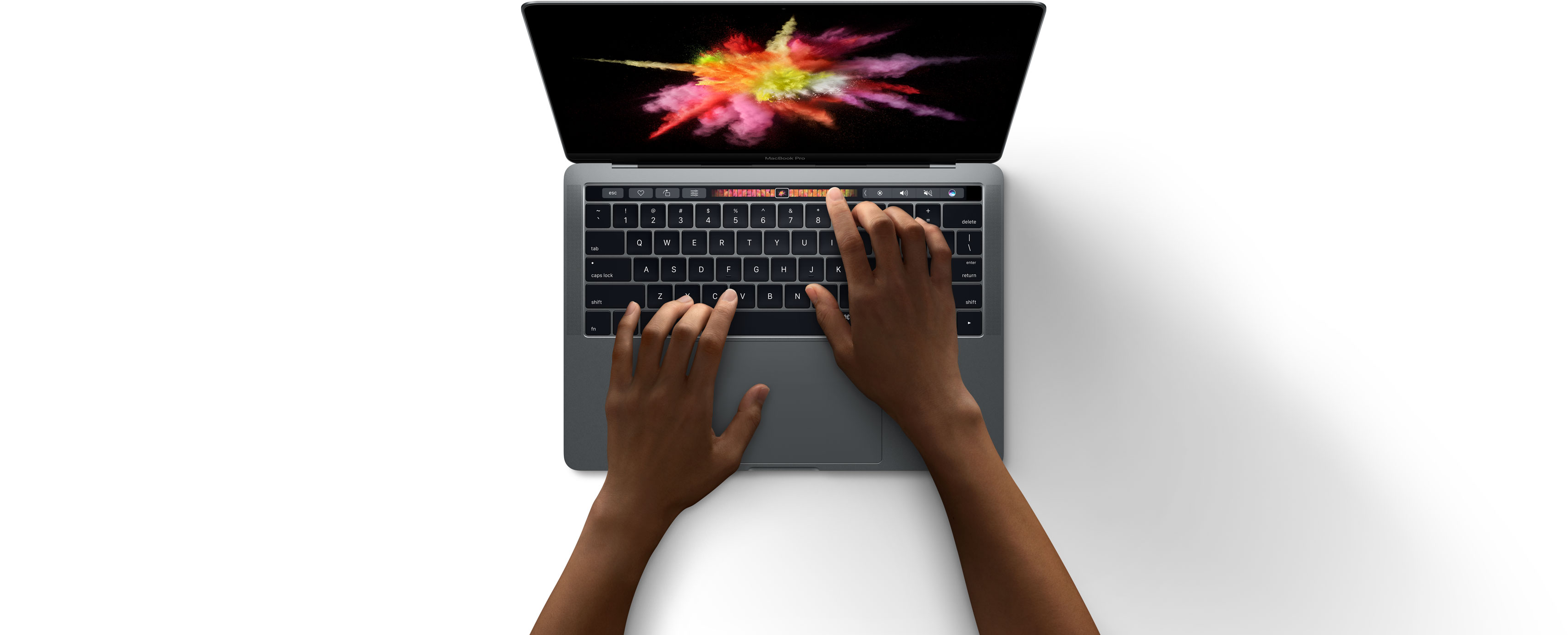 Touch Bar 人机交互指南（附设计模板） _沄海-站酷ZCOOL