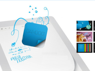 Wacom Bamboo Paper走向多平台_Wacom中国-站酷ZCOOL