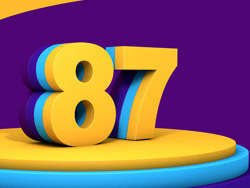 87time C4D基础实例入门教程 01_87time-站酷ZCOOL