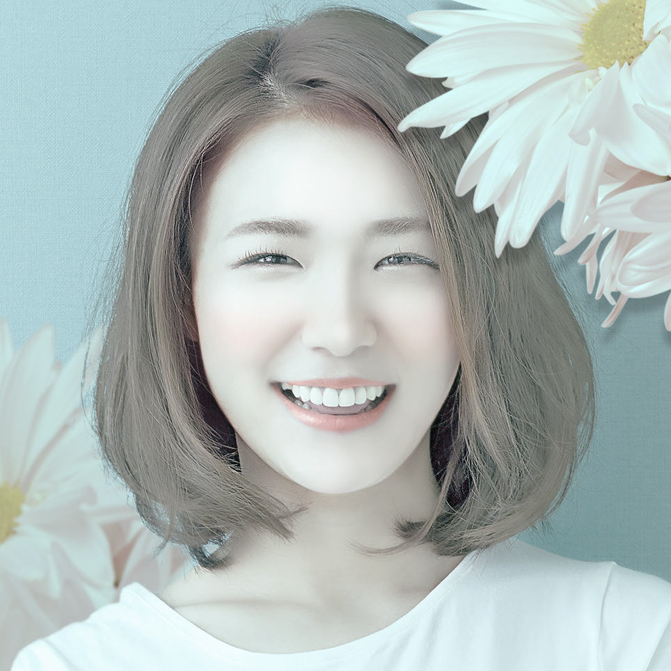 模仿『花间』_修图师吉鱼-站酷ZCOOL