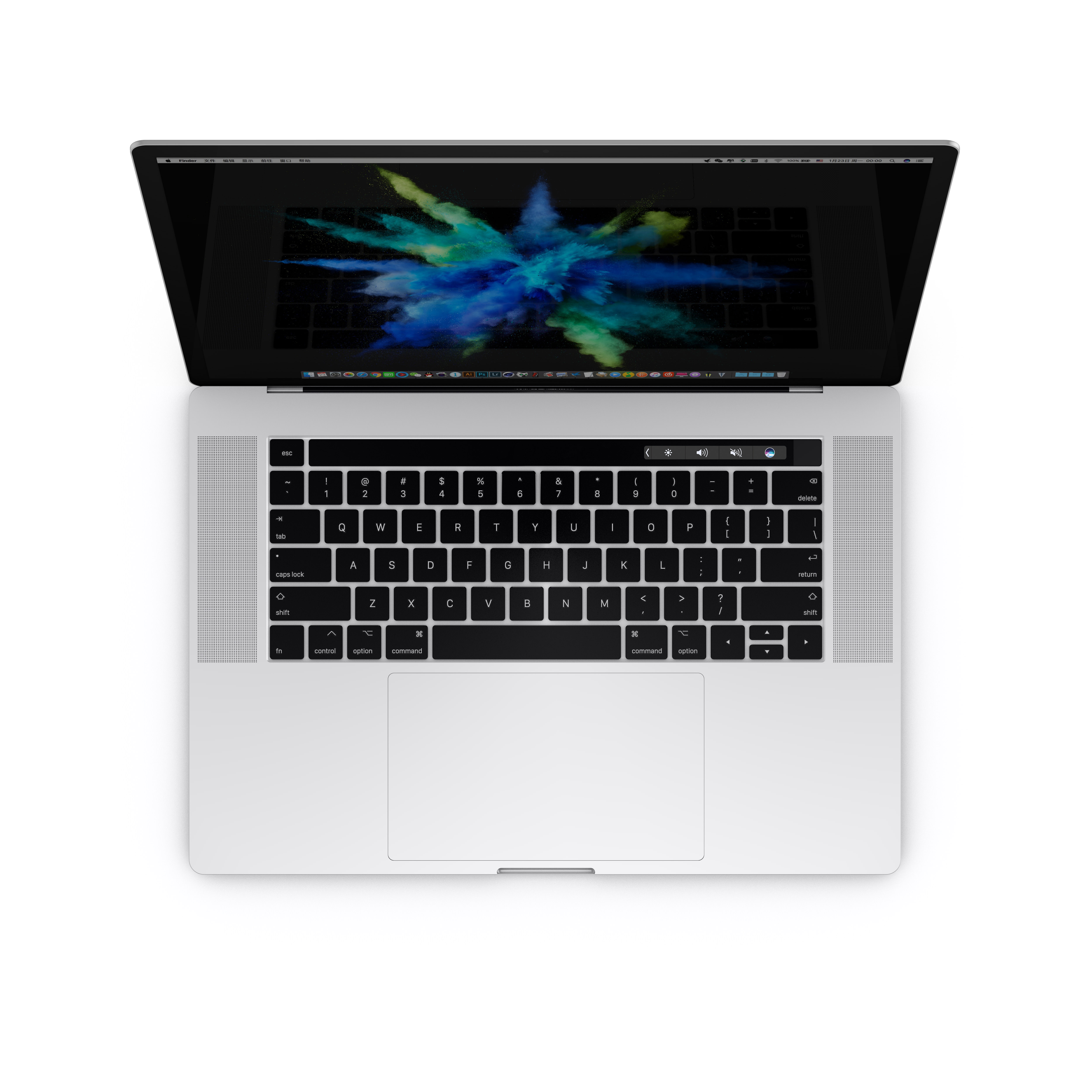 MacBook Pro 2016 使用感受及改进建议_shiqi-站酷ZCOOL