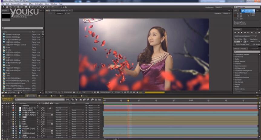 【黑白一色】第五期：商业项目特效实例之3DS Max粒子系统_AliceWay-站酷ZCOOL